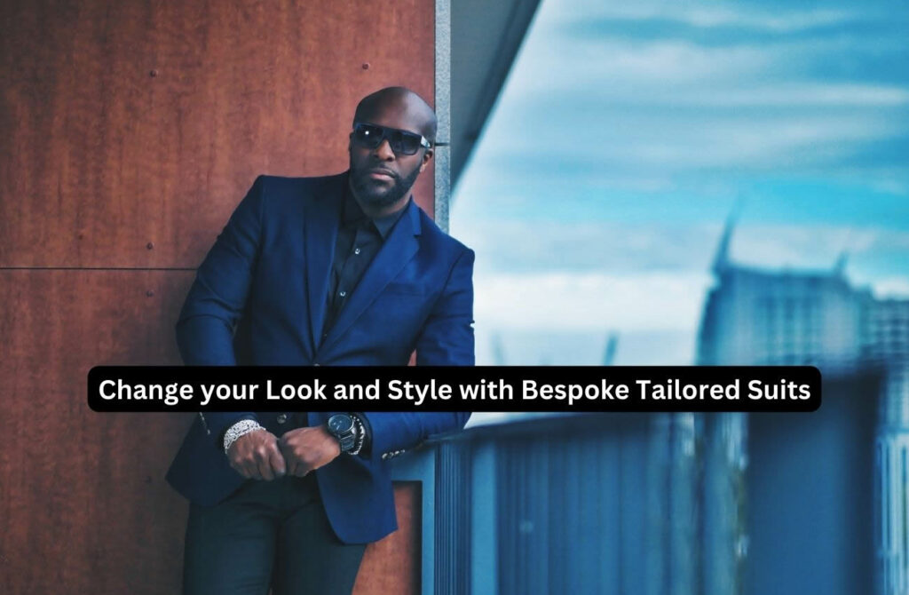 Best Bespoke Men's Suiting Brand - 🤵 Luxury Men Suits