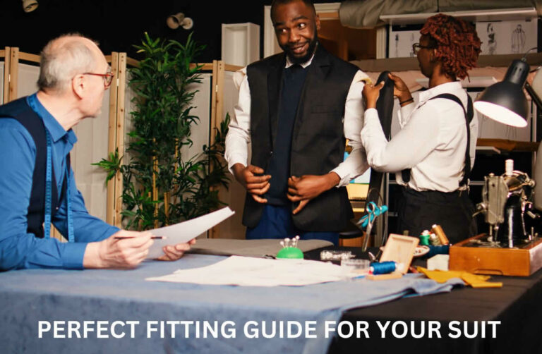 Best Bespoke Men's Suiting Brand - 🤵 Luxury Men Suits