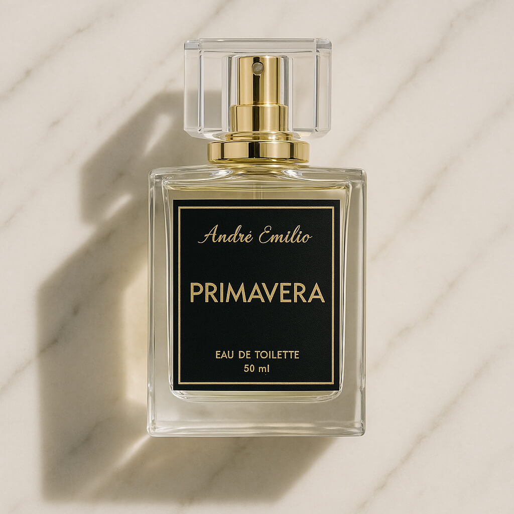 Primavera Eau De Perfume 50ml – Long Lasting Fragrance